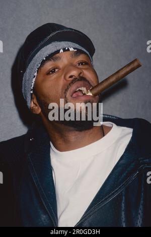 Clifford Smith, Jr., aka Method Man from Wu-Tang Clan attends the ...