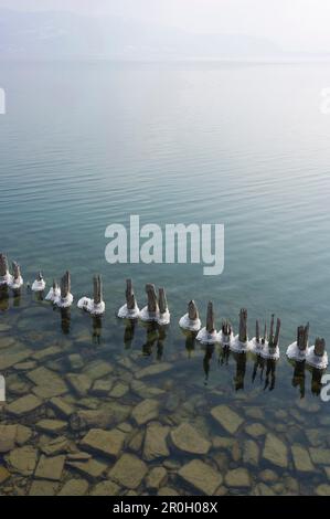 Lakeside stones at Lake Constance Stock Photo - Alamy