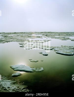 Alaska - Point Barrow Stock Photo - Alamy