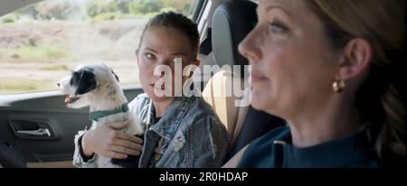 GRINGA, from left: Jess Gabor, Nico Bracewell, 2023. © Gravitas ...