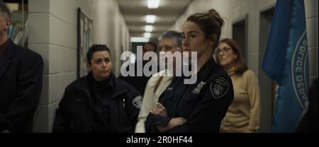 TO CATCH A KILLER, (aka MISANTHROPE), Shailene Woodley, 2023. © Vertical Entertainment ...