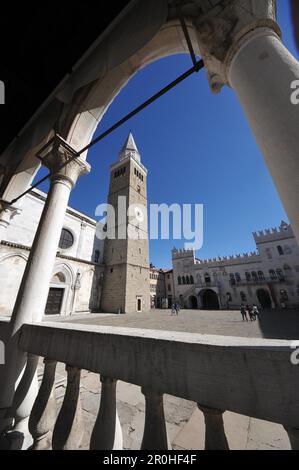 buildings in Koper, Slovenia Stock Photo - Alamy