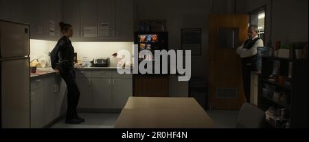 TO CATCH A KILLER, (aka MISANTHROPE), Shailene Woodley, 2023. © Vertical Entertainment ...