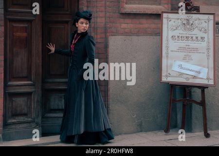 THE LAW ACCORDING TO LIDIA POET, (aka LIDIA POET), Matilda De Angelis ...