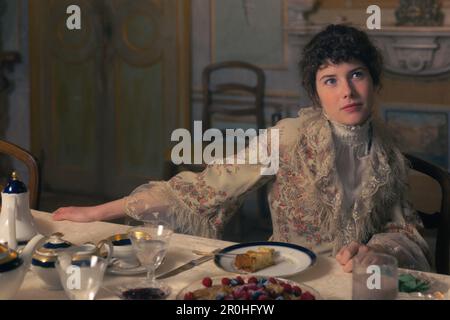 THE LAW ACCORDING TO LIDIA POET, (aka LIDIA POET), from left: Sinead ...