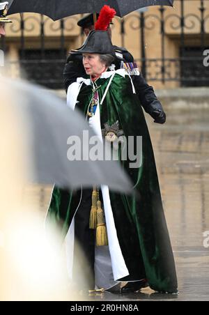 King Charles, Princess Anne, Princess Royal, Sir Francis Brooke ...