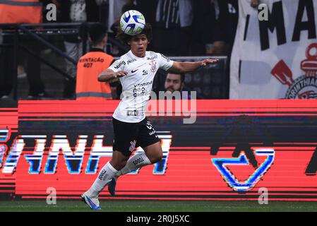 SP - SAO PAULO - 05/08/2023 - BRAZILEIRO A 2023, CORINTHIANS X ...