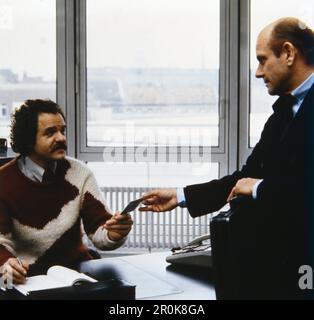 Peter Strohm, Fernsehserie, Deutschland 1989 - 1996, Darsteller: Klaus ...