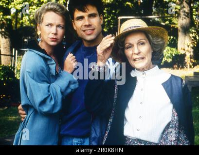 Felix und zweimal Kuckuck, Fernsehserie, Deutschland 1992, Darsteller ...