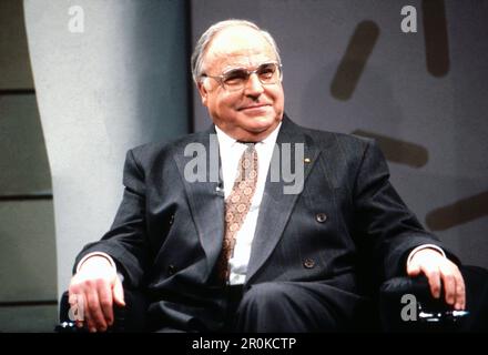 Die 80er, Rückblicks-Fernsehshow, Deutschland 1990, Moderator Thomas ...