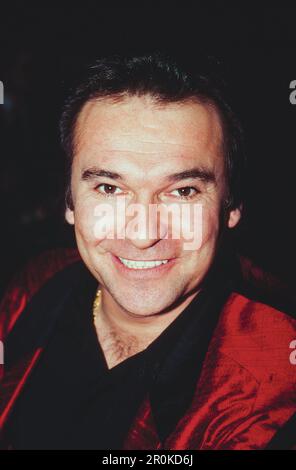 Peter Sebastian, deutscher Sänger, Liedtexter, Musikproduzent und ...