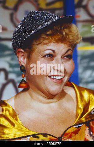 Jazz Gitti, geboren als Martha Margit Butbul in Österreich ...