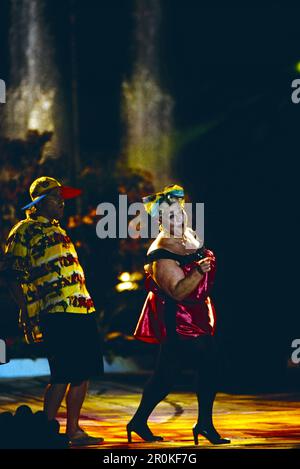 Jazz Gitti, geboren als Martha Margit Butbul in Österreich ...