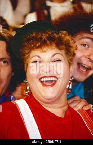 Jazz Gitti, geboren als Martha Margit Butbul in Österreich ...