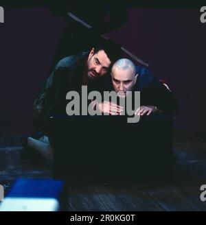 Dom Juan, Fernsehfilm nach einem Bühnenstück von Moliere, Regie: Ingmar ...