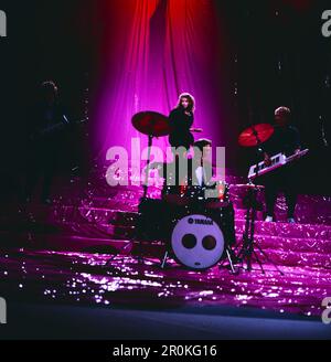 Rock-Pop Music Hall, ZDF Musiksendung, Deutschland, 1985, Bild: Modern ...