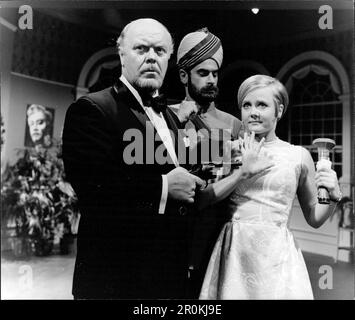 Miss Molly Mill - "Die Stummen von Covent-Garden" - Molly Mill (Inge ...