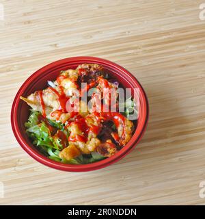 Asian Japanese Food Soft shell crab Stock Photo - Alamy