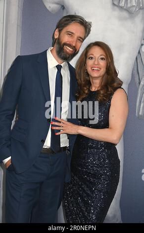 Director, co-writer and producer Bill Holderman attends the premiere of ...