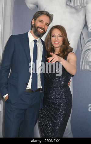Director, co-writer and producer Bill Holderman attends the premiere of ...