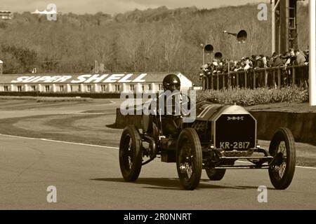 Neil Gough, K-R-I-T, SF Edge Trophy, a brace of races for pre-1923 ...