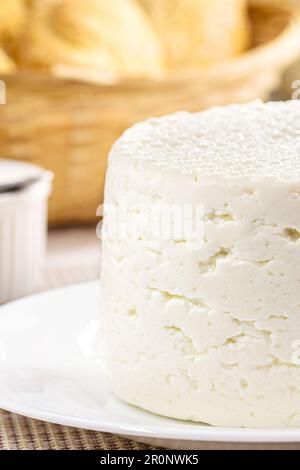 homemade cheese made in Minas Gerais, State of Brazil, traditional ...