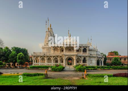 08 31 2008 Shree Swaminarayan Mandir Birth Place of Sahjanand Swami ...