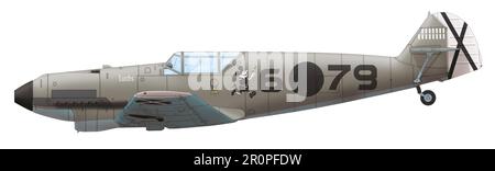 Messerschmitt Bf 109D-1 Stock Photo - Alamy