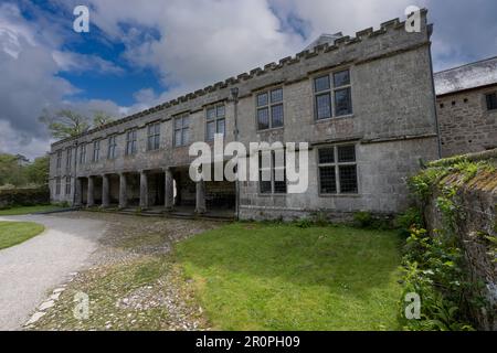 15th centaury country house Godolphin House - grade I listed building ...