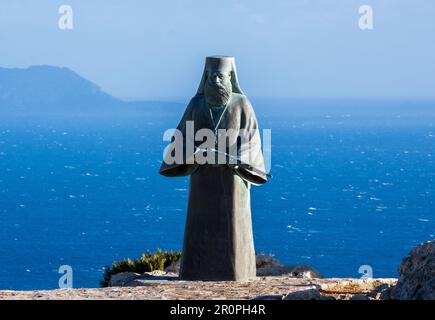 Memorial to Cretan resistance against the Nazis in the Second World War ...