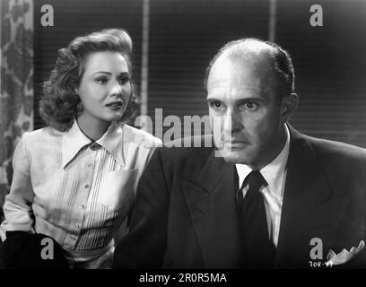 VIRGINIA MAYO in BACKFIRE 1950 director VINCENT SHERMAN story Larry ...