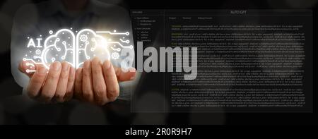 Auto GPT, Chef GPT, AI agent: artificial intelligence tool that ...