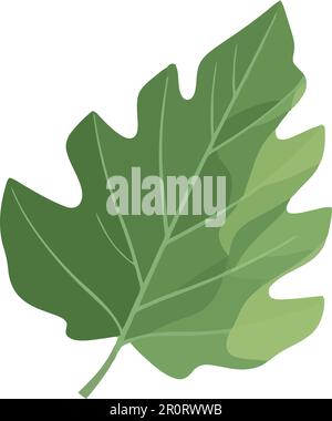 Green nature symbolizes growth icon Stock Vector Image & Art - Alamy