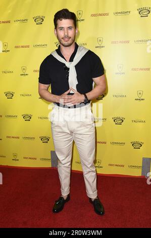James Joseph Pulido arrives at the premiere of "Fool's Paradise" on ...