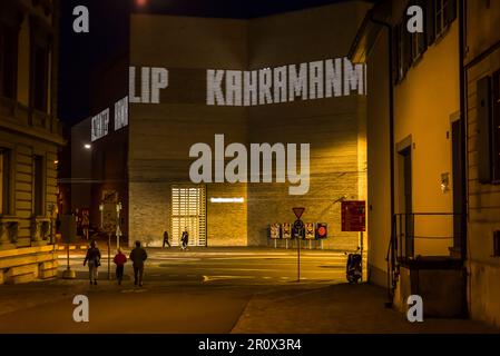Museum of Contemporary Art new extension built in 2016, part of ...