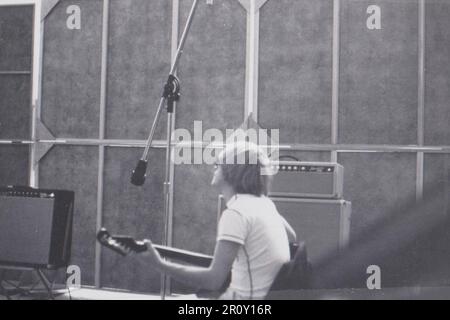 The Rolling Stones At RCA Studios In Los Angeles, 1965 Stock Photo - Alamy