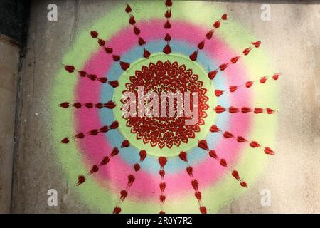 Rangoli designs for Diwali and all Indian festivals. Beautiful rangoli ...
