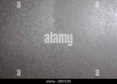 Grey wallpaper embossed texture for background Stock Photo - Alamy