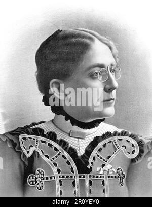 Frances Willard: Frances Elizabeth Caroline Willard (1839 –1898) was an American educator ...