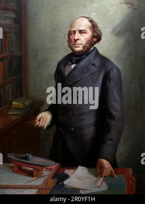 John Ericsson 1912 Stock Photo - Alamy