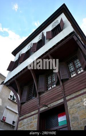 Rákóczi Museum, the memorial house of Francis II Rákóczi, Rakoçi Müzesi ...