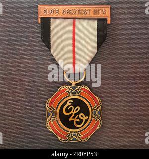 ELO - ELECTRIC LIGHT ORCHESTRA - UK rock group with Jeff Flynn in ...