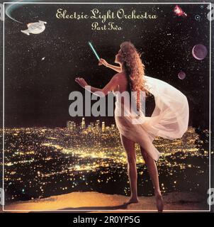 ELO - ELECTRIC LIGHT ORCHESTRA - UK rock group with Jeff Flynn in ...