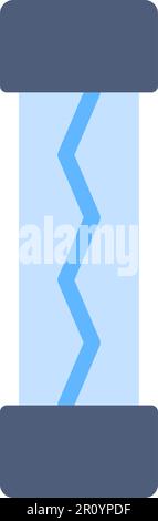 Fuse icon vector image. Suitable for mobile application web application ...