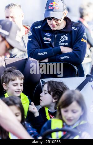 Matosinhos, Portugal - 11/05/2023, TANAK Ott (EST), M-SPORT FORD WORLD ...