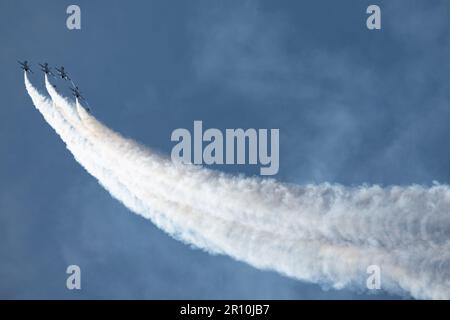 Air Power Over Hampton Roads Stock Photo - Alamy