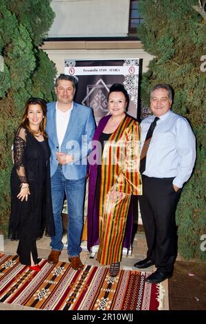 Gulendam Ece Hurmeydan, Nalan Kumlali Atahan Stock Photo - Alamy