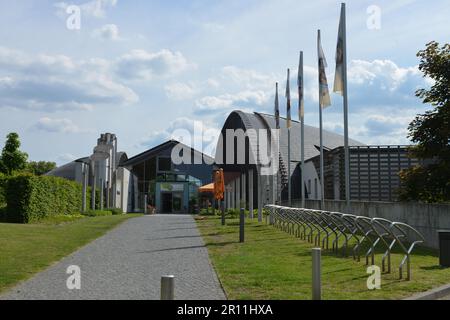 Steintherme, Bad Belzig, Brandenburg, Germany Stock Photo - Alamy
