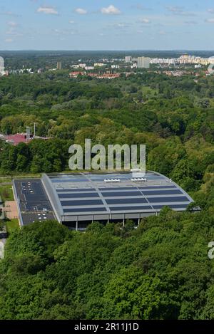 Ice rink, Glockenturmstrasse, Charlottenburg, Berlin, Germany ...