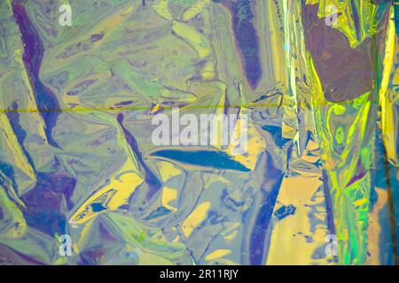 multicolored shiny pearl walls as background Stock Photo - Alamy